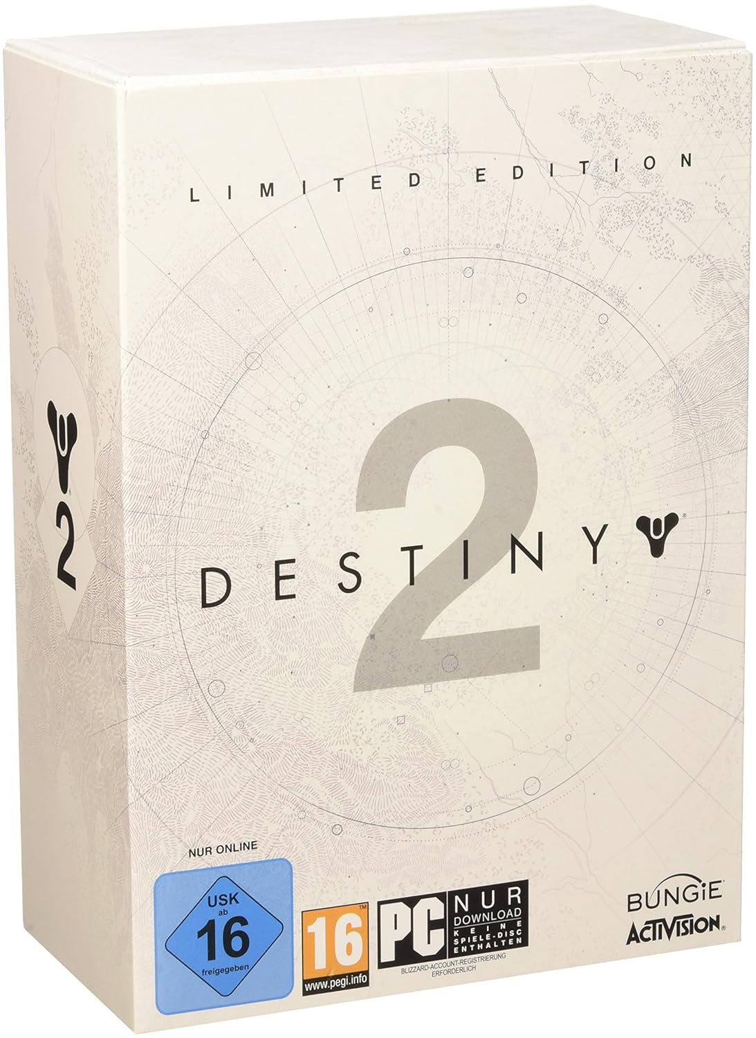 Destiny 2 - Limited Edition - [PC] (Keine CD enthalten): Amazon.de: Games
