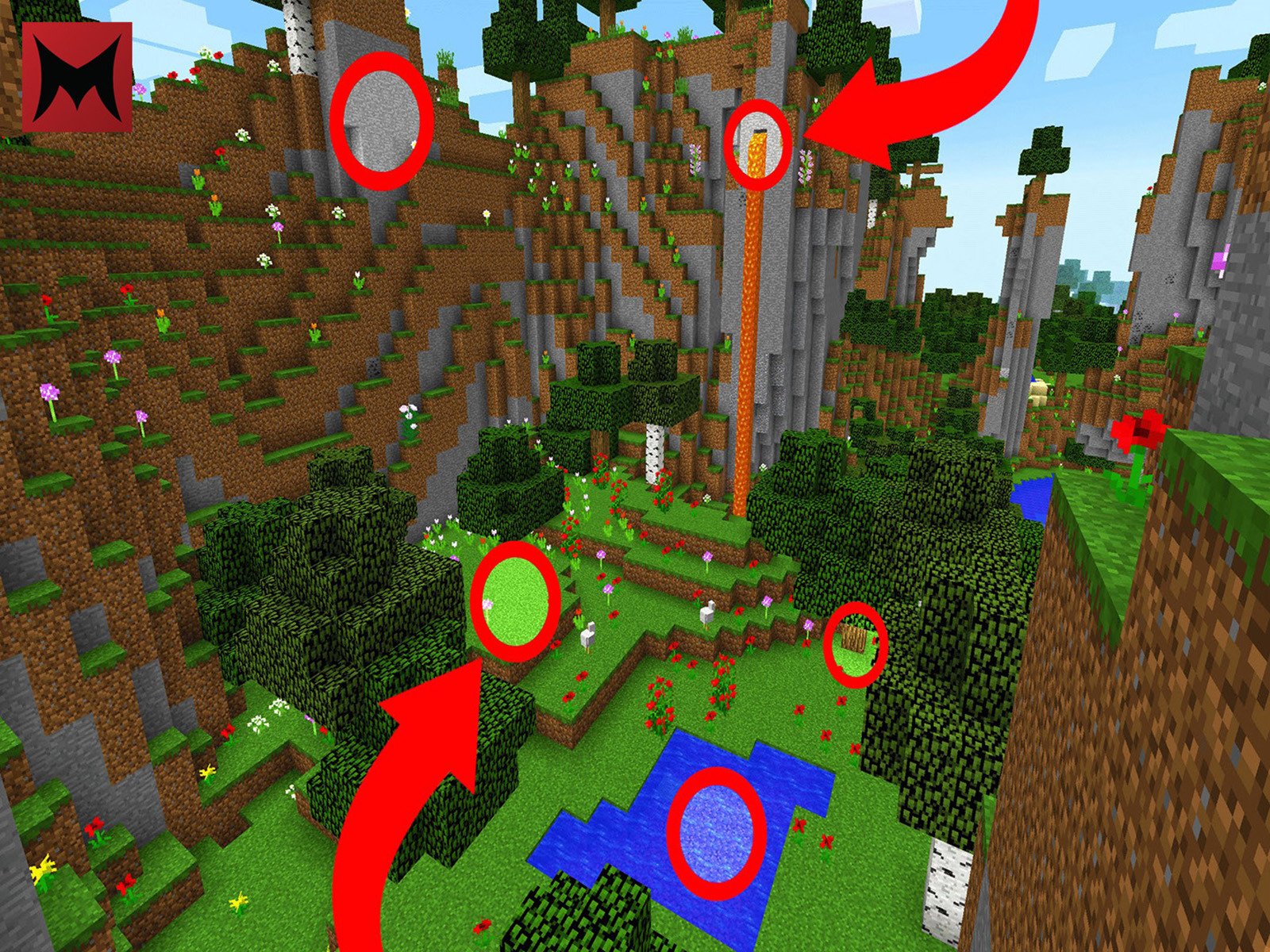 Watch Clip: Mine Block: Mods | Prime Video