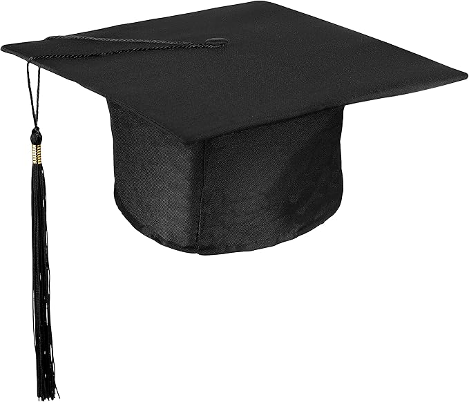 Bachelor cap | College | Master | Uni | FH | Graduation | Student hat ...