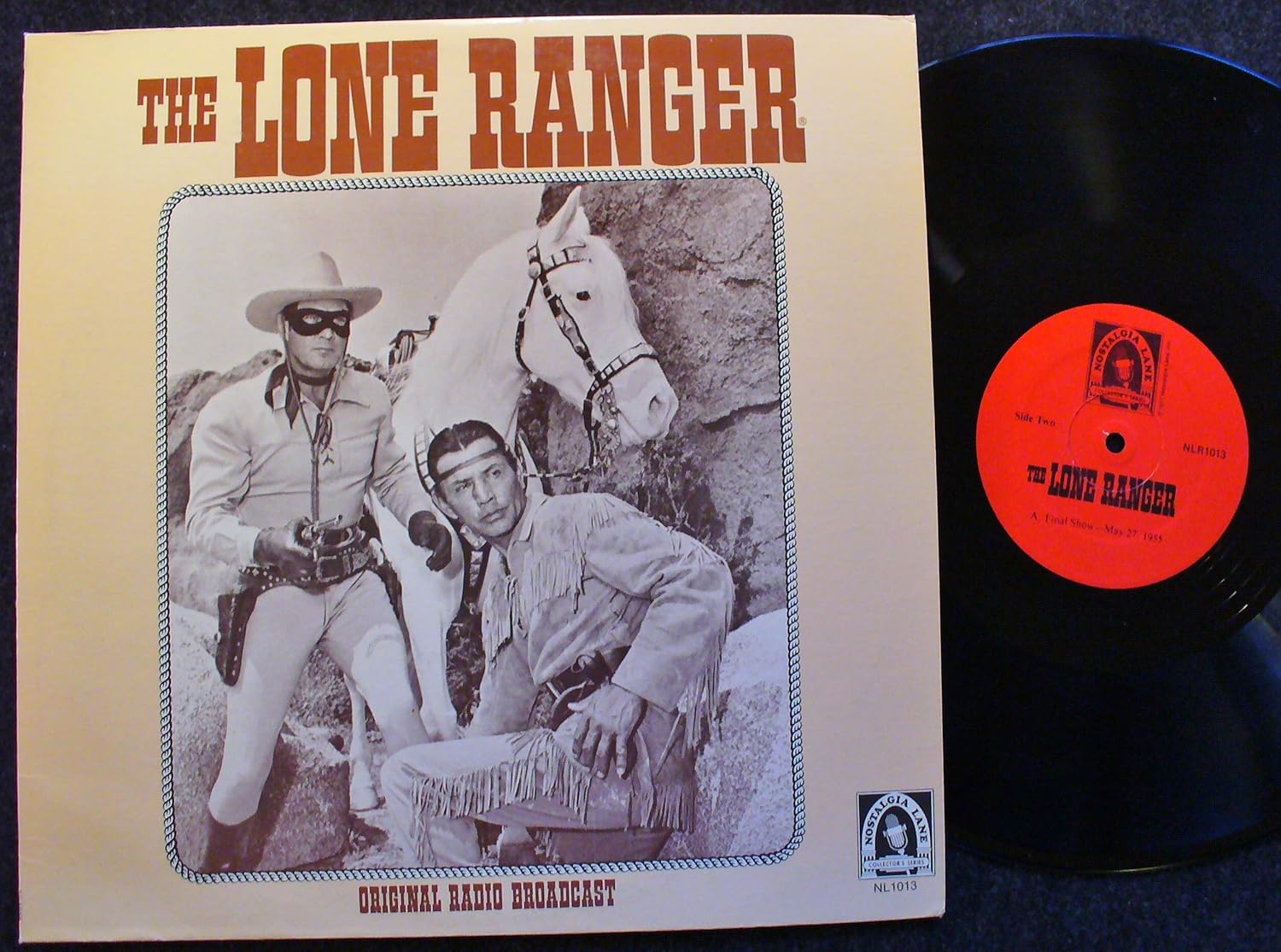 - The Lone Ranger / Original Radio Broadcast - Amazon.com Music