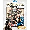 Amazon.com: It's a Wonderful Life Giftset (Blu-ray + Bell Ornament ...