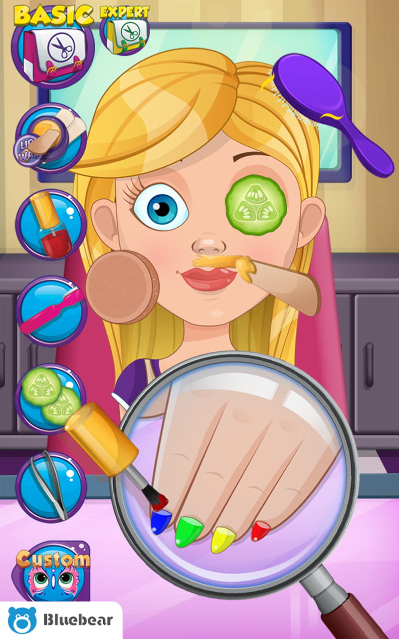 Crazy Makeover:Amazon.com:Appstore for Android