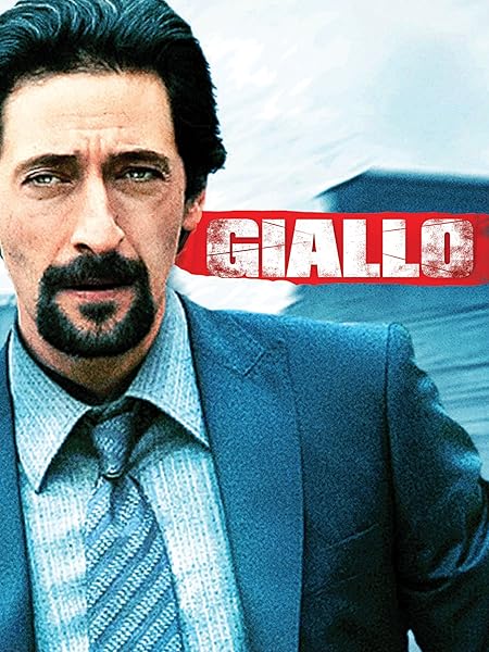 Watch Giallo | Prime Video