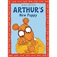 Arthur's New Puppy: An Arthur Adventure (Arthur Adventures (Paperback ...