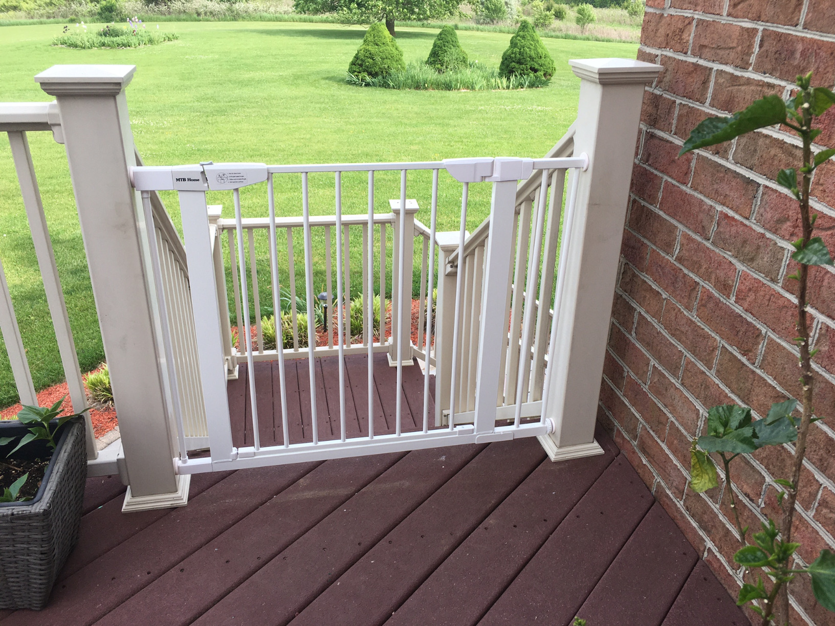 $8/mo - Finance MTB Home Walk Thru Pet Gate, 34