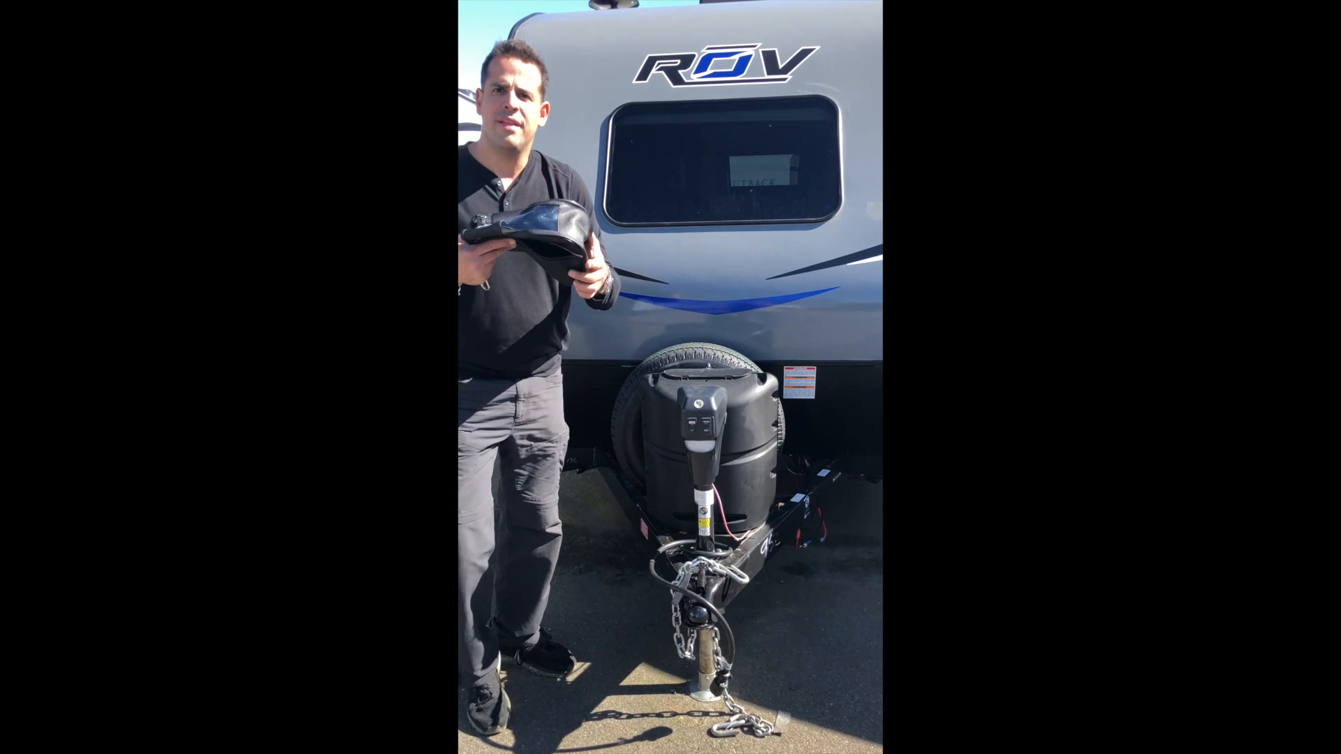 Watch Demonstration of the Clever Cover for LCI the Jack on Amazon Live