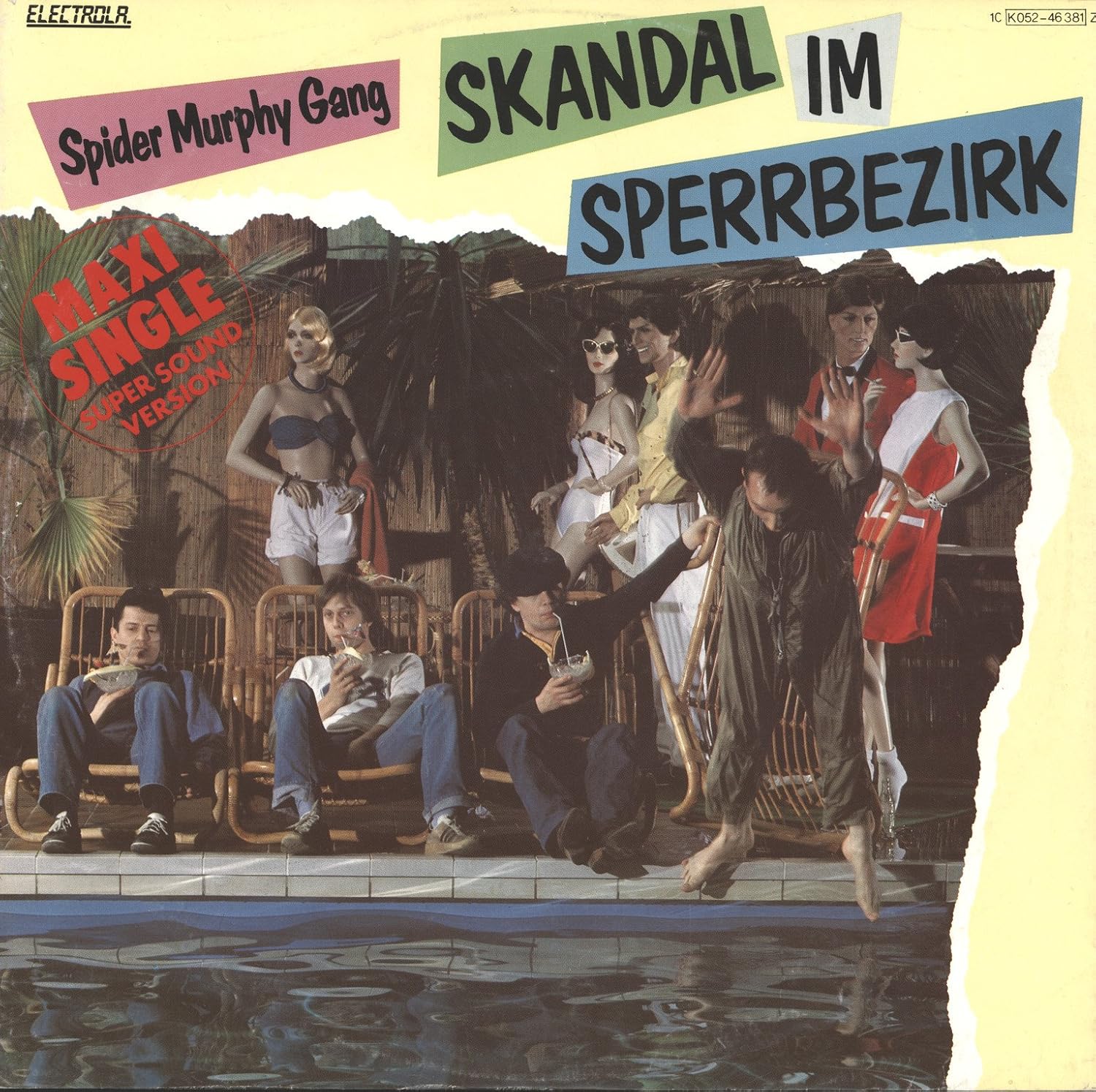 Schaafa Sampf Skandal Im Sperrbezirk