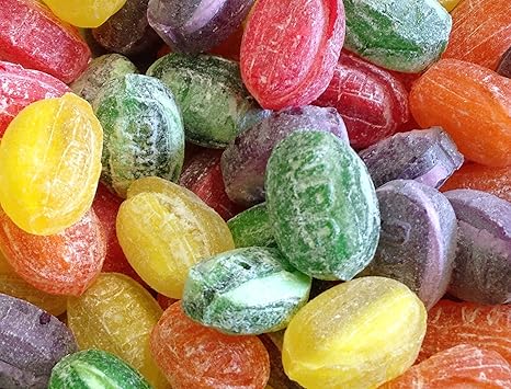 Sugar Free Boiled Sherbet Sweet Assortment - 250g: Amazon.co.uk: Grocery