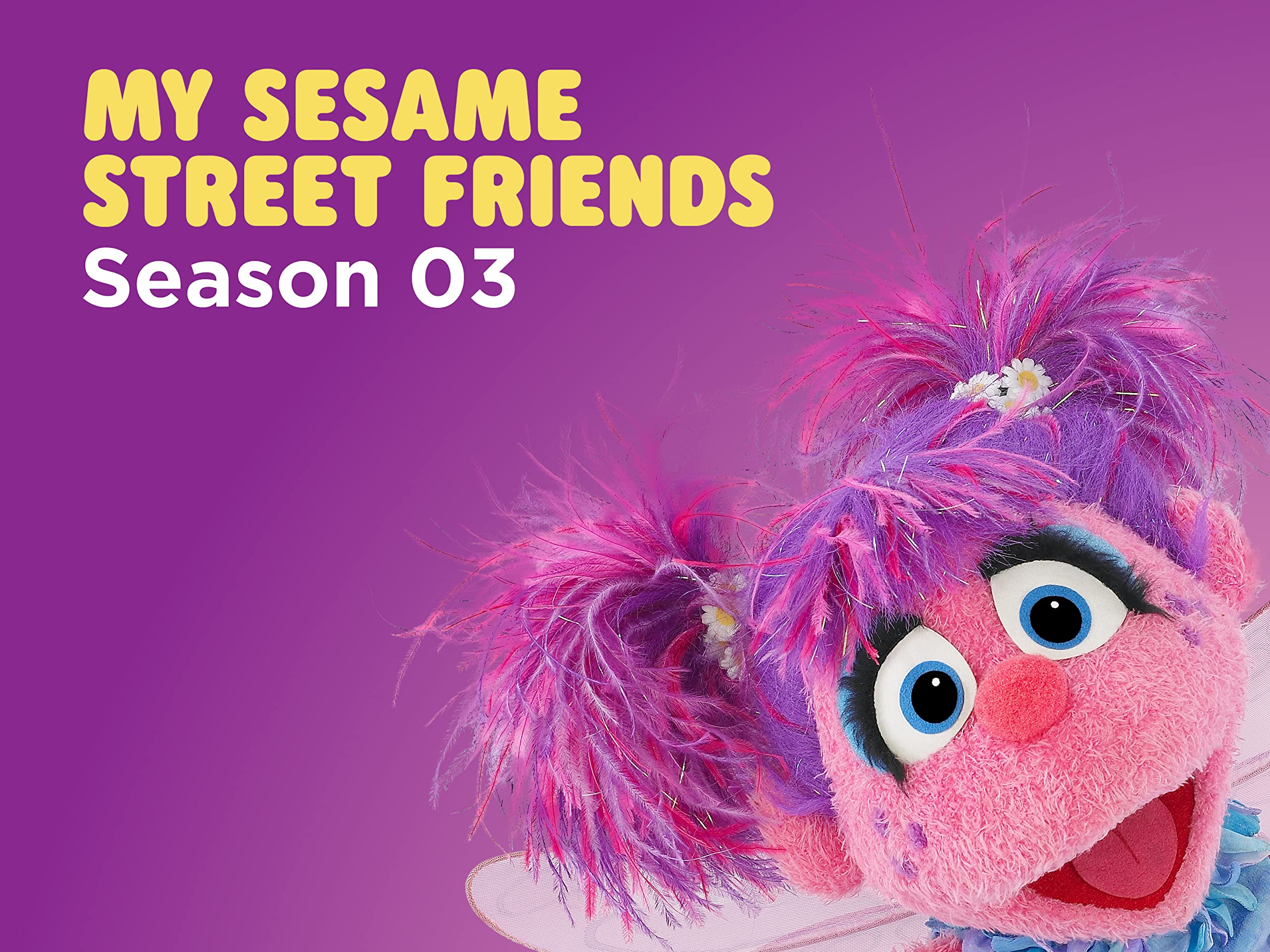 Watch My Sesame Street Friends: Season 3 | Prime Video