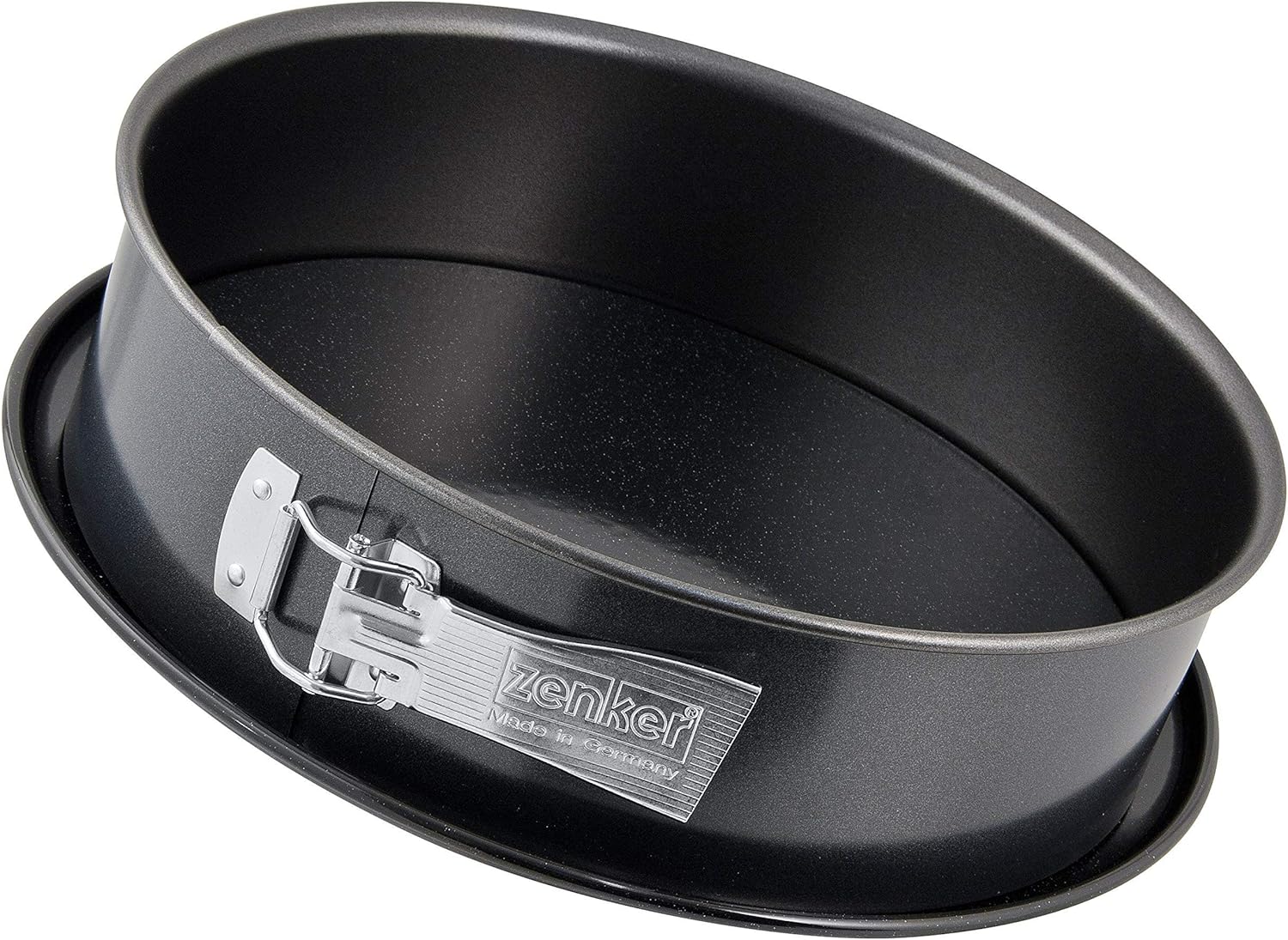 Zenker Springfrom Ø 28 cm DELUXE, Backform mit Emaille-Versiegeltem ...