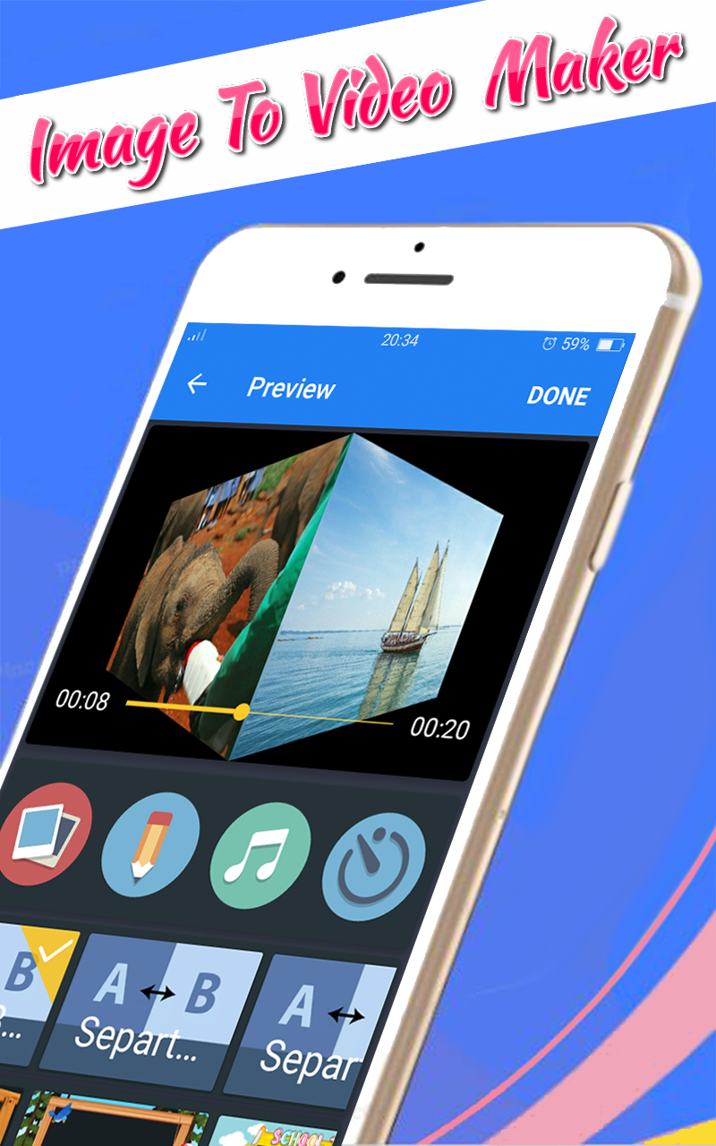 Image To Video Maker:Amazon.com:Appstore for Android