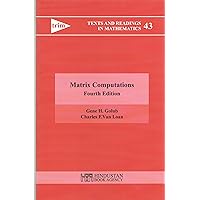 Matrix Computations, 4Th Edn: 9789380250755: Amazon.com: Books