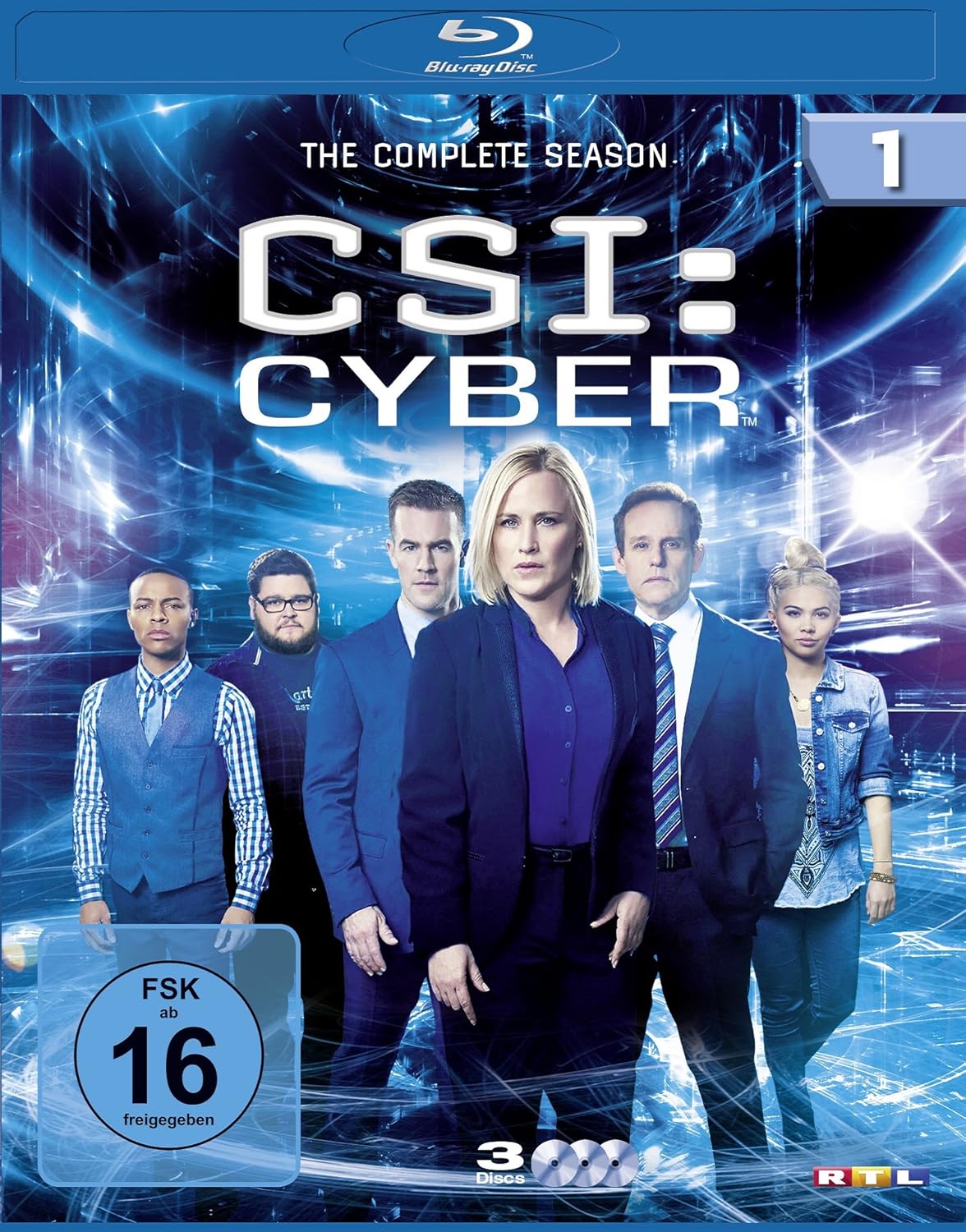 Amazon.com: CSI: Cyber - Season 1: Movies & TV