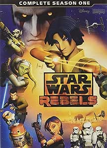 Star Wars Rebels: Complete Season 1 (Bilingual): Amazon.ca: Taylor Gray ...