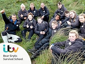 Watch Bear Grylls Survival School | Prime Video