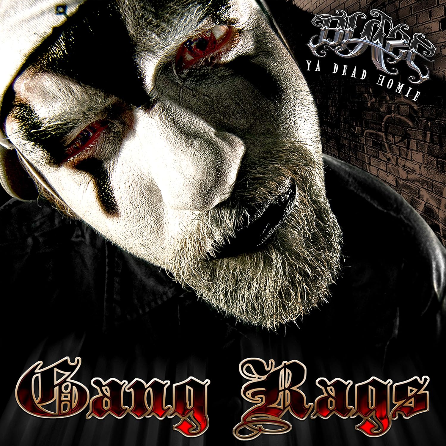 Gang Rags (10th Anniversary Edition) - Amazon.co.uk