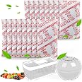 Amazon.com: 16 Pack Produce Saver Refill Kit, Carbon Filter Refills ...
