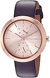 Amazon.com: Michael Kors Women's Parker Two-Tone Watch MK5896: Michael ...