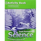 Scott Foresman Science: Grade 1 Activity Book: Pearson Education, Inc ...