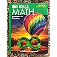 BIG IDEAS MATH: Common Core Student Edition Blue 2014: HOUGHTON MIFFLIN ...