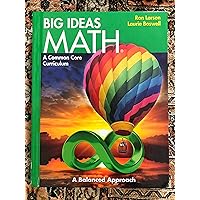 Big Ideas Math: Modeling Real Life (2022) - Grade 6 Student Edition ...