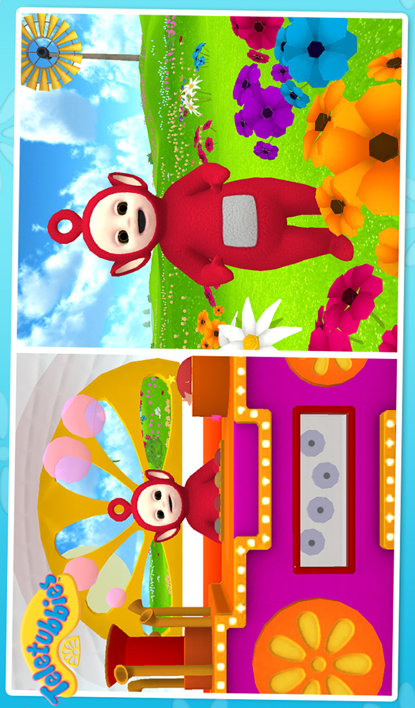 Teletubbies: Po's Daily Adventures : Amazon.es: Apps y Juegos