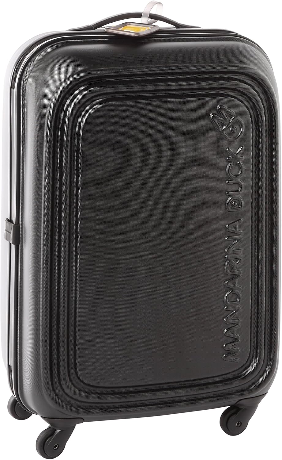 Mandarina Duck Suitcases 131DDV02651 Black 70.0 liters: Amazon.co.uk ...