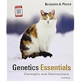 Genetics Essentials: Concepts and Connections: Pierce, Benjamin ...