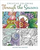 Amazon.com: Creative Coloring Patterns of Nature: Art Activity Pages to ...