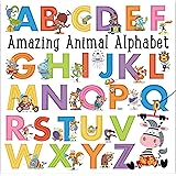 Amazon.com: Alphabet Animals: A Slide-and-Peek Adventure (Slide-And ...