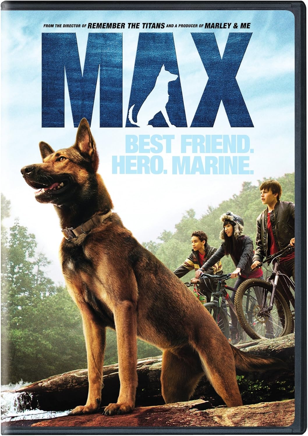 Max: Amazon.fr: DVD & Blu-ray