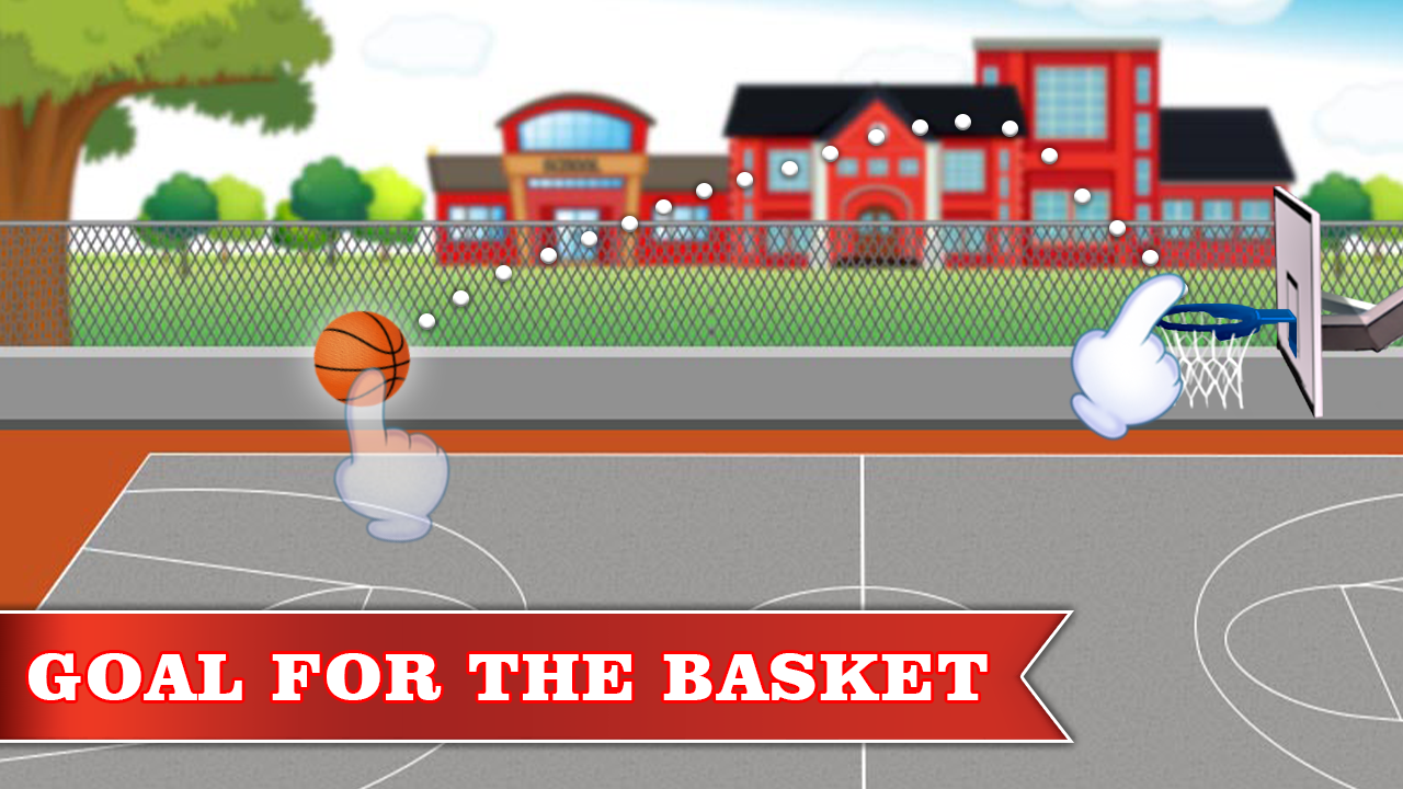 Free Basketball Games : Hoop Strikes:Amazon.com:Appstore for Android