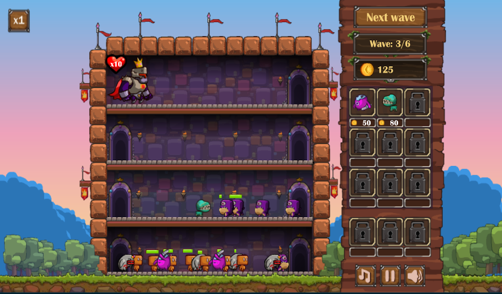 Guard of the kingdom:Amazon.com:Appstore for Android