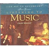 Amazon.com: Listening to Music (with Download, 1 term (6 months ...