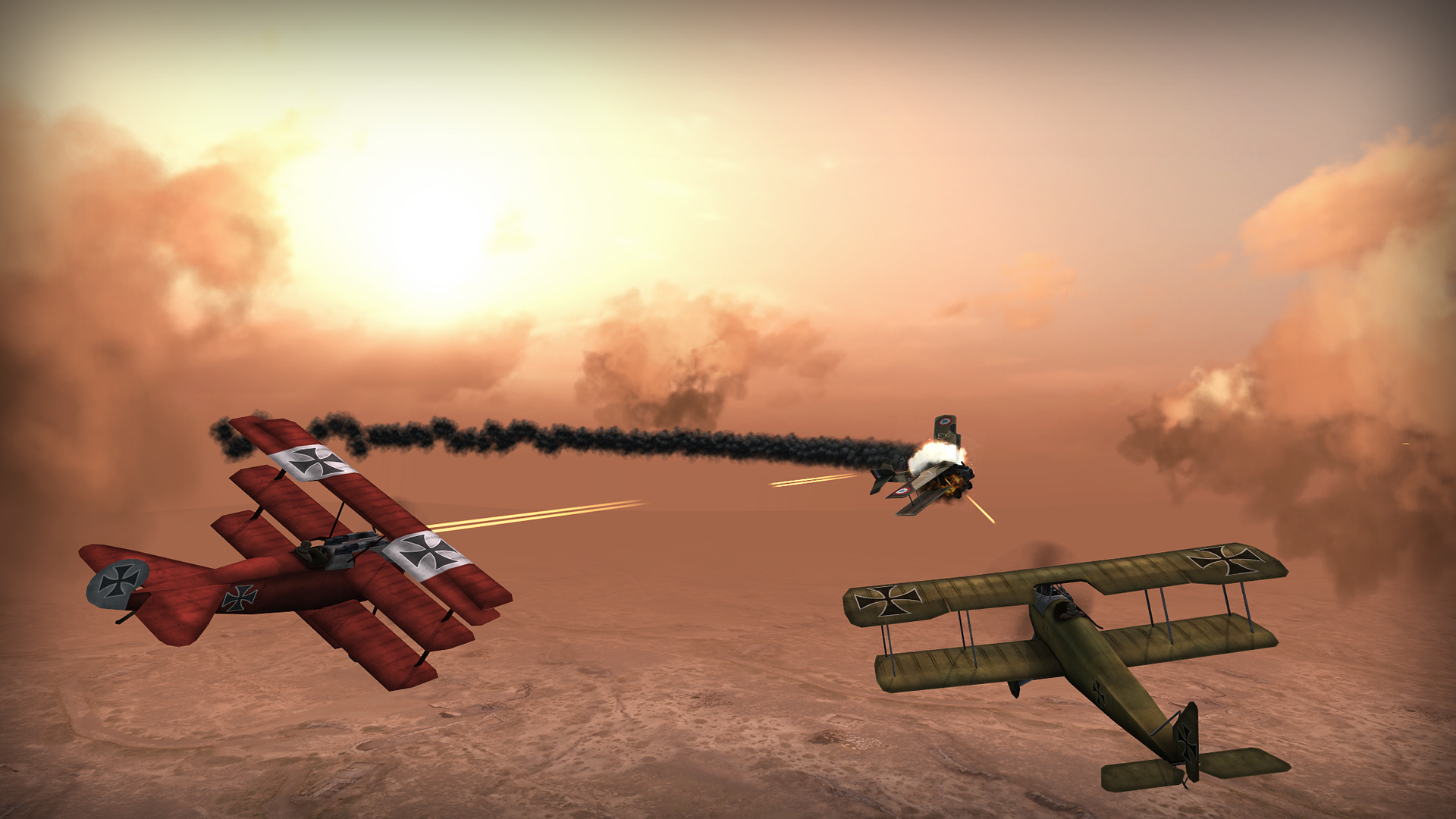 Sky Baron: War of Planes FREE:Amazon.co.uk:Appstore for Android