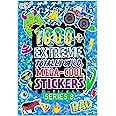 Fashion Angels 1000+ Totes Adorbs Colorful Stickers for Kids - Fun ...