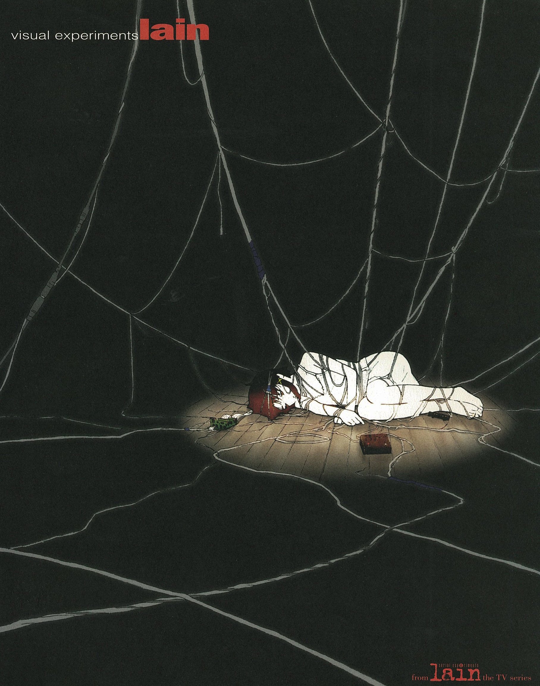 Mua visual experiments lain trên Amazon Nhật chính hãng 2024 | Fado