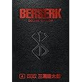 Berserk Deluxe Volume 3: deluxe edition | Amazon.com.br
