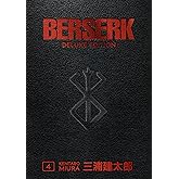 Berserk Deluxe Volume 3: deluxe edition | Amazon.com.br