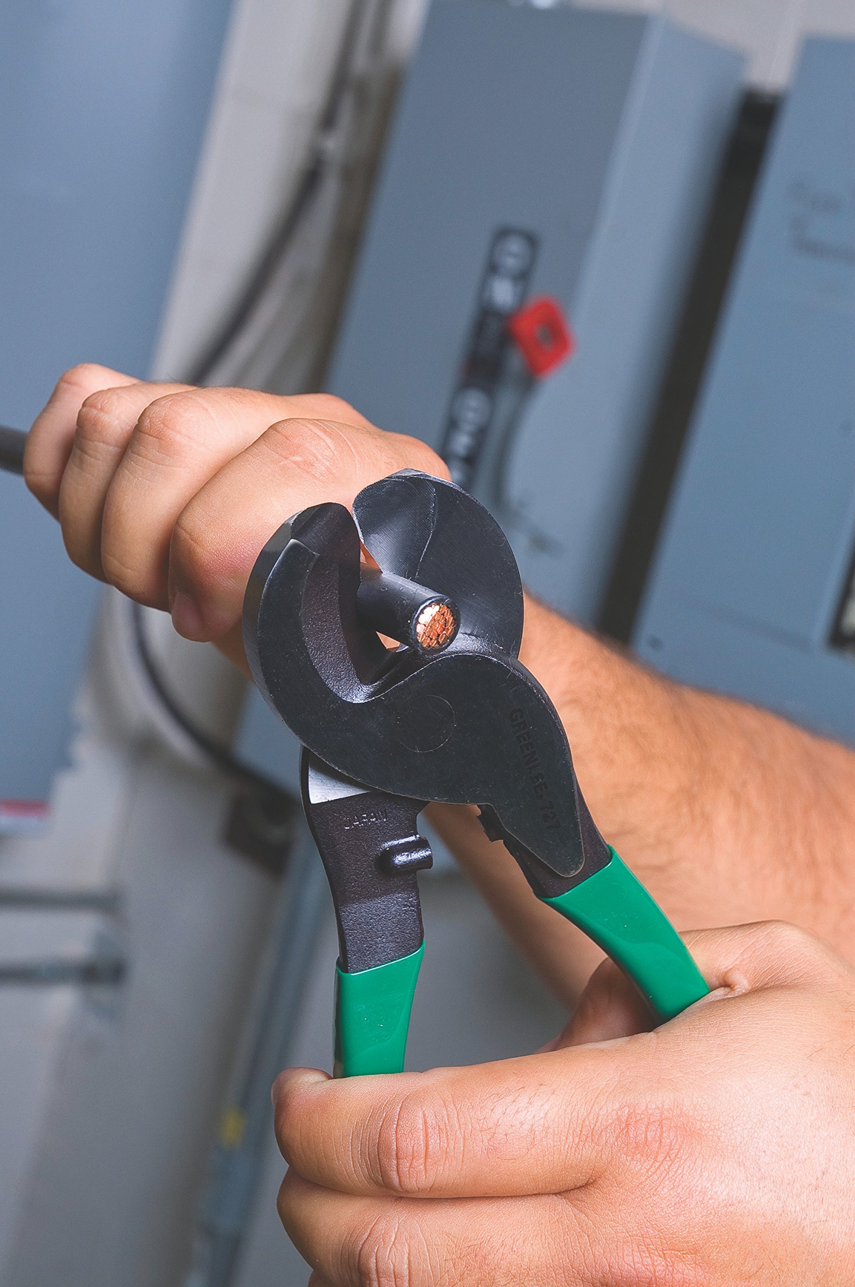 Greenlee 727 Cable Cutter, 9-1/4" | Pricepulse