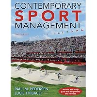 Amazon.com: Contemporary Sport Management: 9781718202993: Pedersen ...