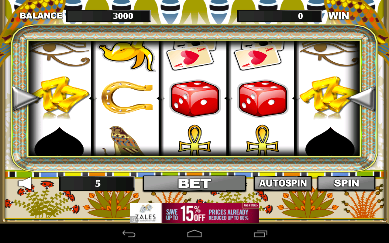 Slots Free Games Supreme Tombs Chalice:Amazon.com:Appstore for Android