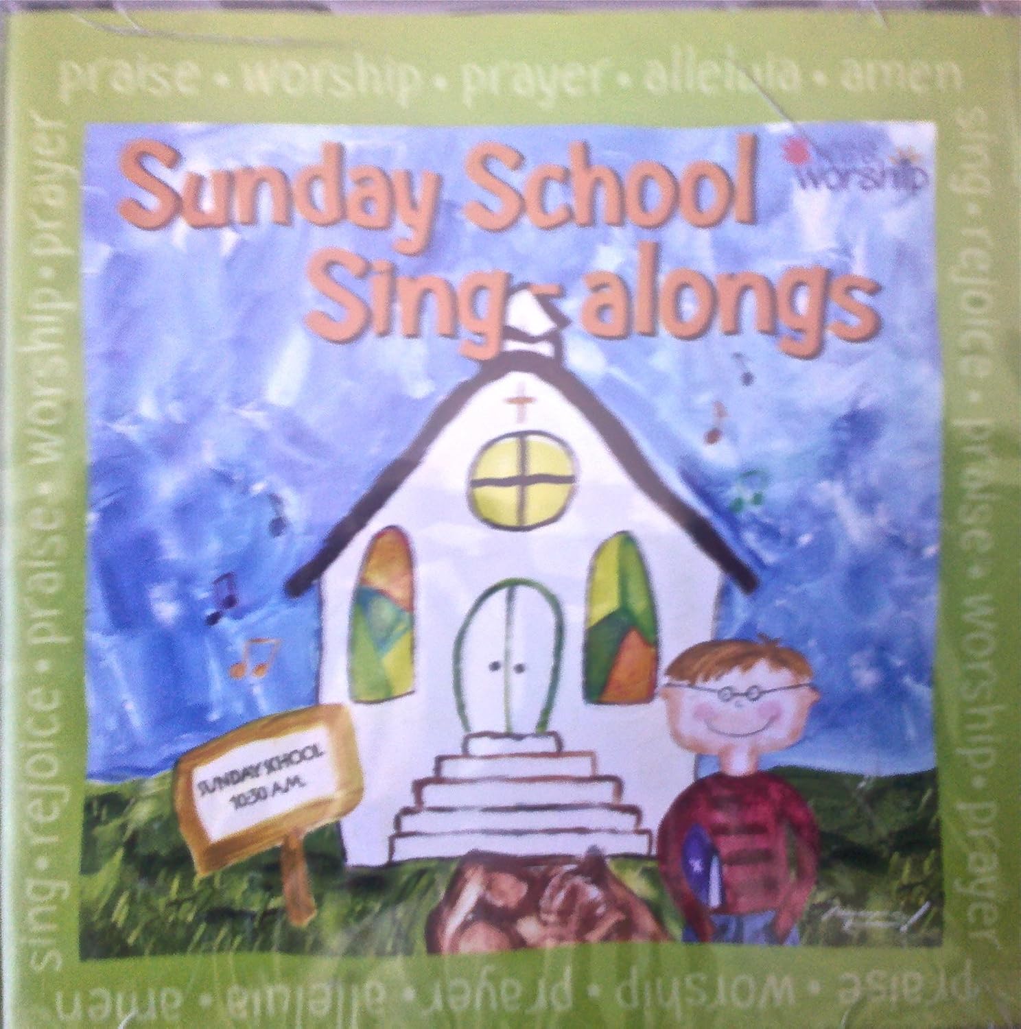 Sunday School Sing Alongs - Amazon.co.uk
