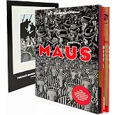 Maus I & II Paperback Box Set: Spiegelman, Art: 0884609854253: Amazon ...