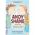 Andy Shane and the Know-It-All: 4 books in 1: Jacobson, Jennifer ...