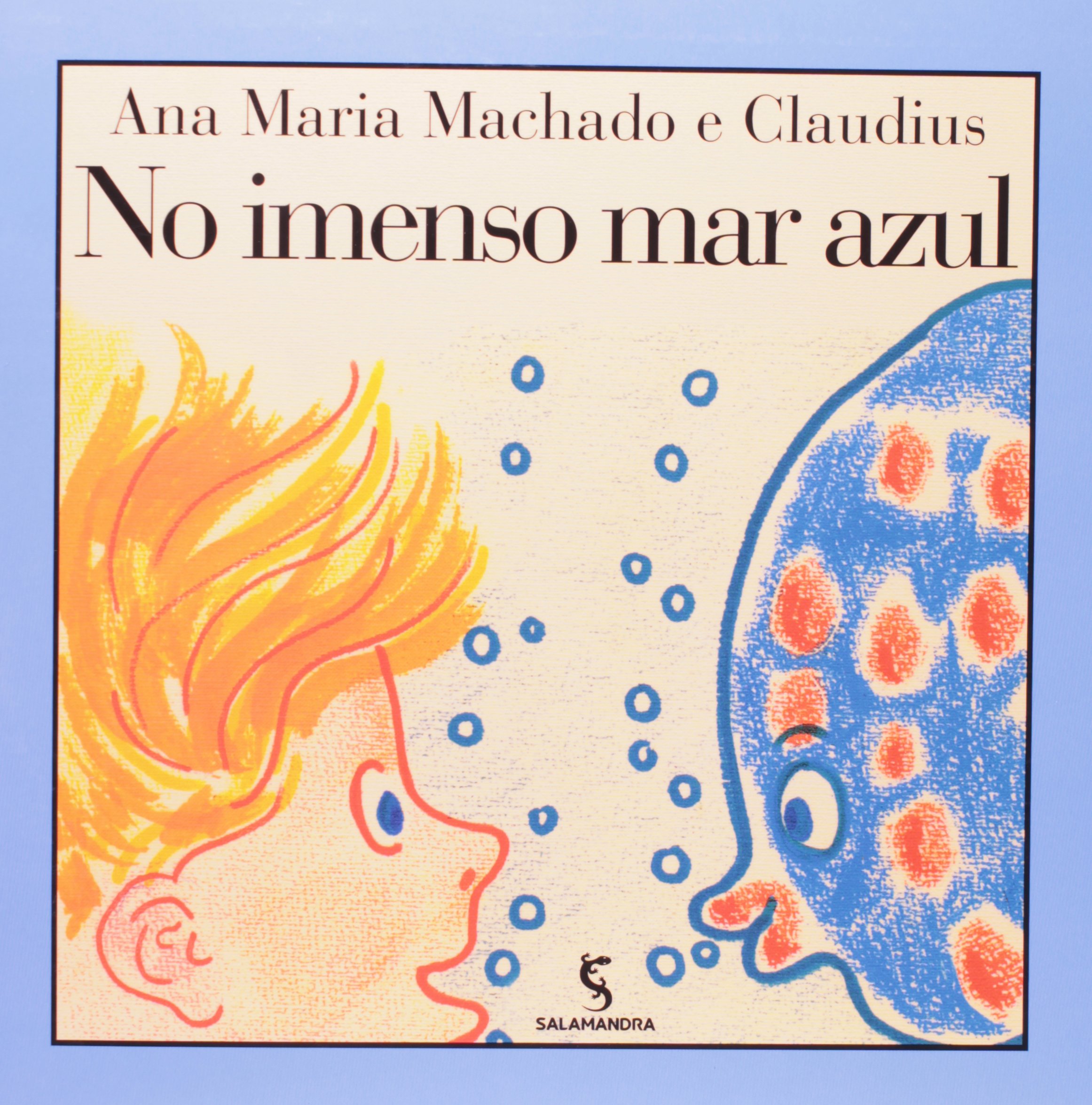 No Imenso Mar Azul - Coleção Mico Maneco IV PDF Ana Maria Machado