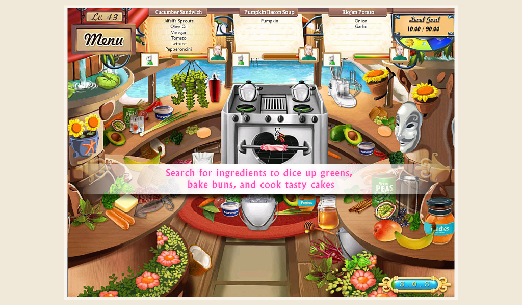 2Tasty:Amazon.com:Appstore for Android