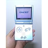 Game Boy Advance SP - Pearl Blue: Video Games - Amazon.ca