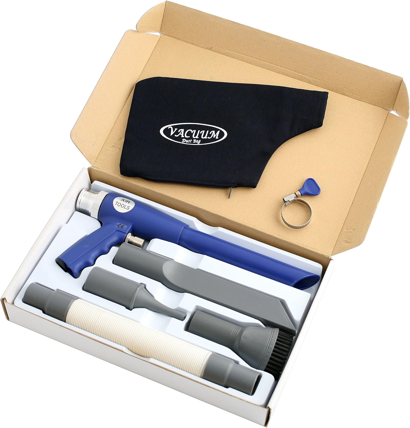 Laser 4912 Air Gun Sucker/blower Kit – BigaMart