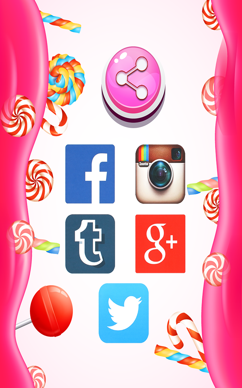 Candy Camera Photo Stickers:Amazon.com:Appstore for Android